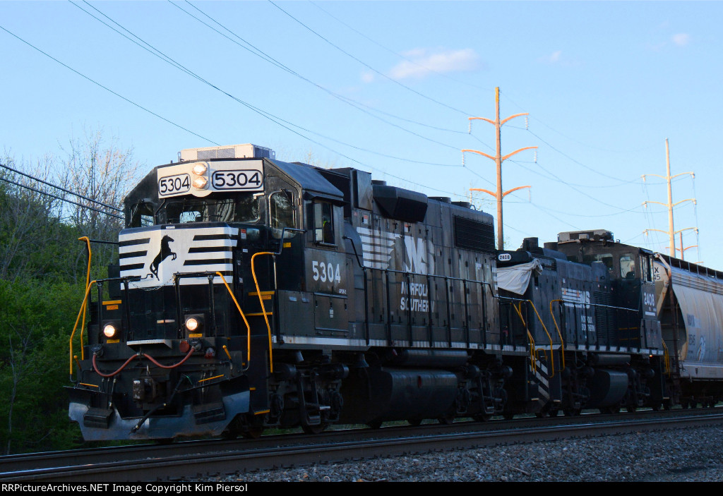 NS 5304 H48